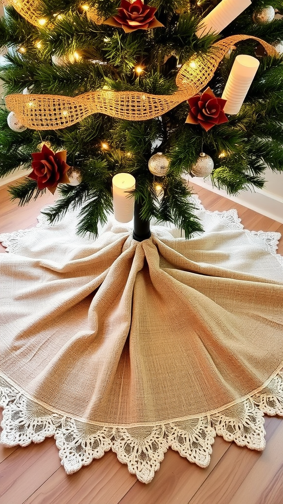 5 Beautiful Christmas Tree Skirts to Elevate Your Holiday Decor