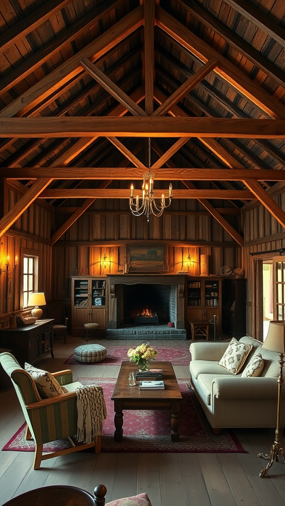 5 Charming Barn House Decor Ideas for a Cozy Home