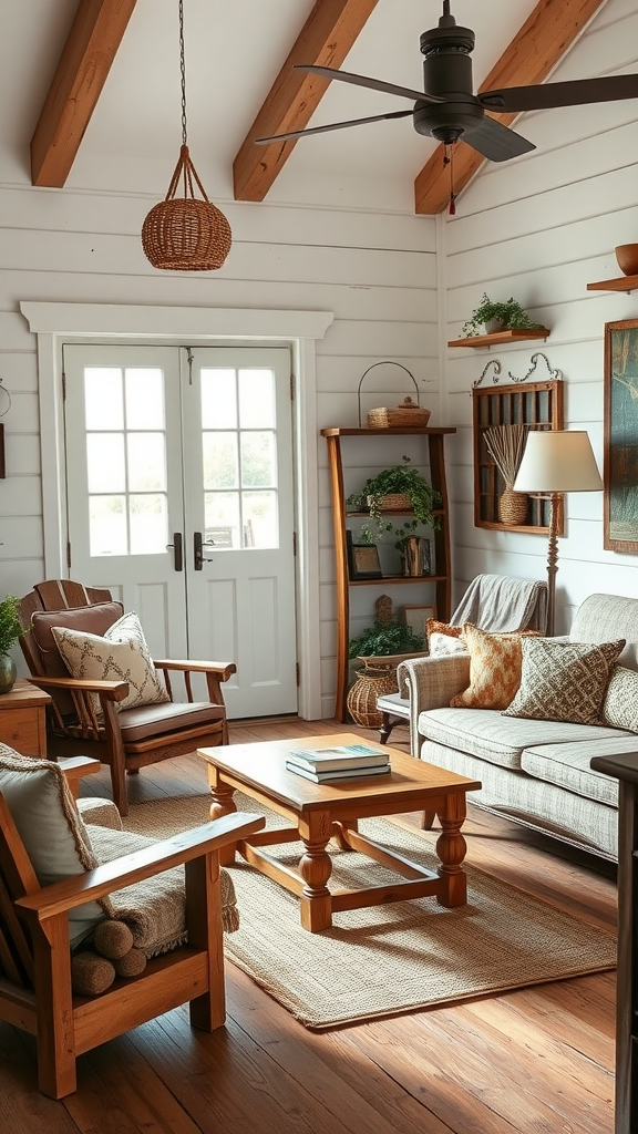 5 Cozy Cottage Living Room Ideas to Transform Your Space