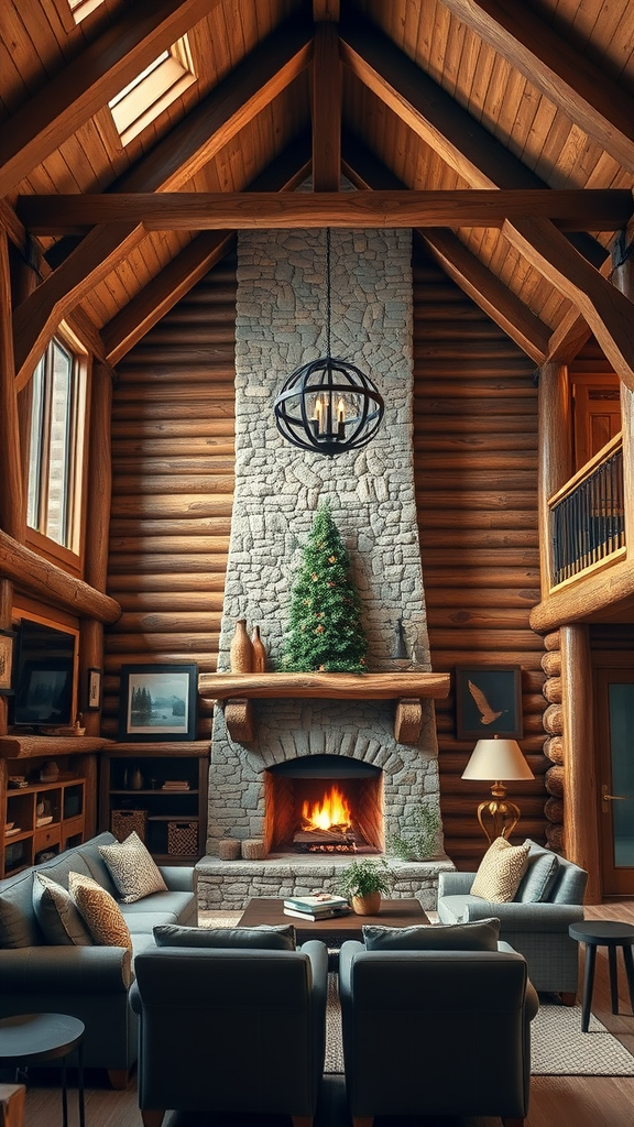 5 Cozy Mountain Home Interior Ideas for a Rustic Retreat