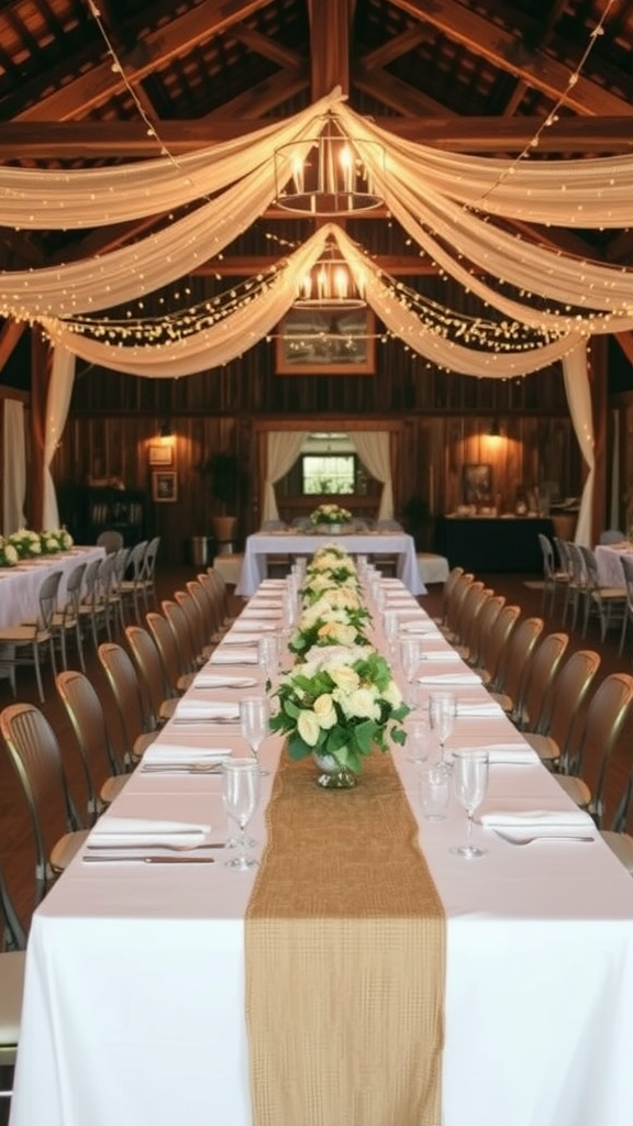 5 Essential Elements for the Perfect Farmhouse Wedding