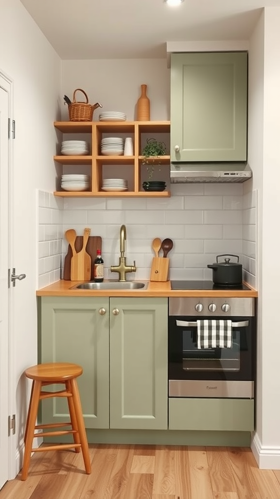 5 Stunning Sage Green Kitchen Ideas You’ll Love