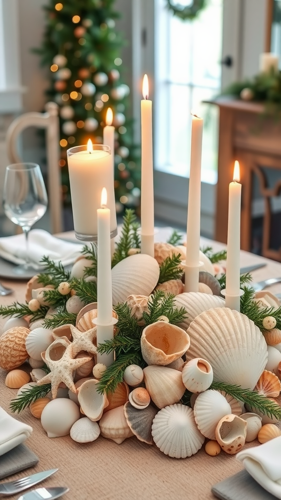 5 Chic Coastal Christmas Decor Ideas You’ll Love