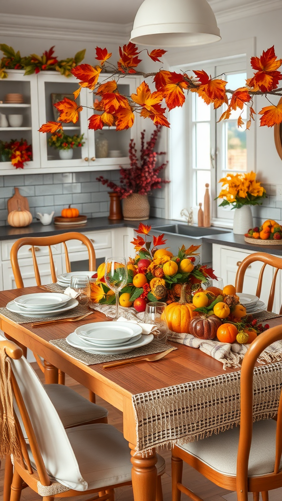 5 Creative Kitchen Table Ideas for Every Style