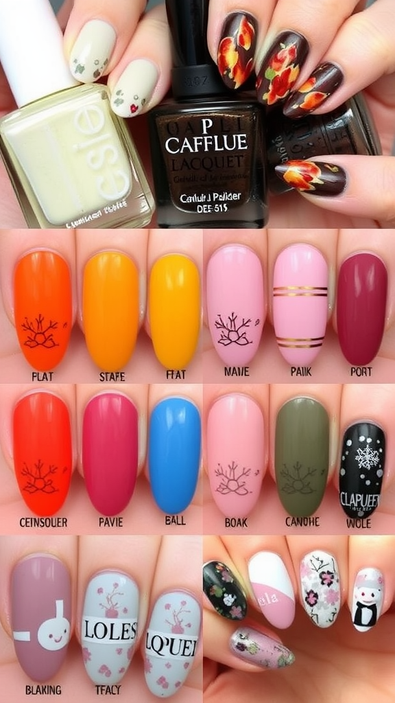 5 Stunning Short Nail Designs You’ll Love