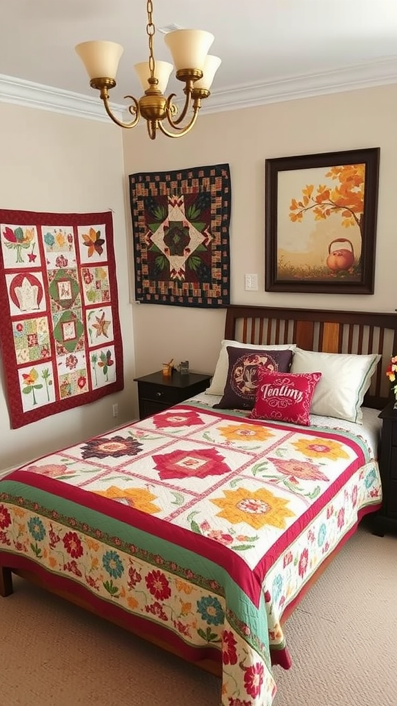 5 Cozy Quilt Ideas to Transform Your Bedroom