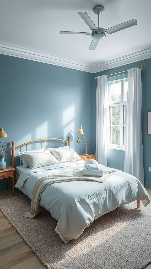 5 Stylish Bedroom Paint Colors to Transform Your Space
