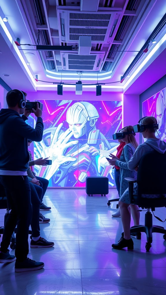 5 Epic Ideas for Creating the Ultimate Video Game Room