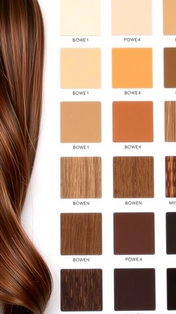 5 Stunning Brown Hair Shades to Try This Season