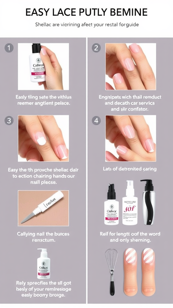 5 Must-Try Shellac Nail Colors for Your Next Manicure