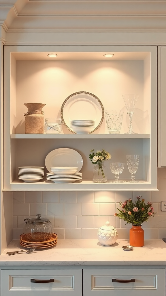 5 Stylish Open Shelves Kitchen Ideas for a Modern Look