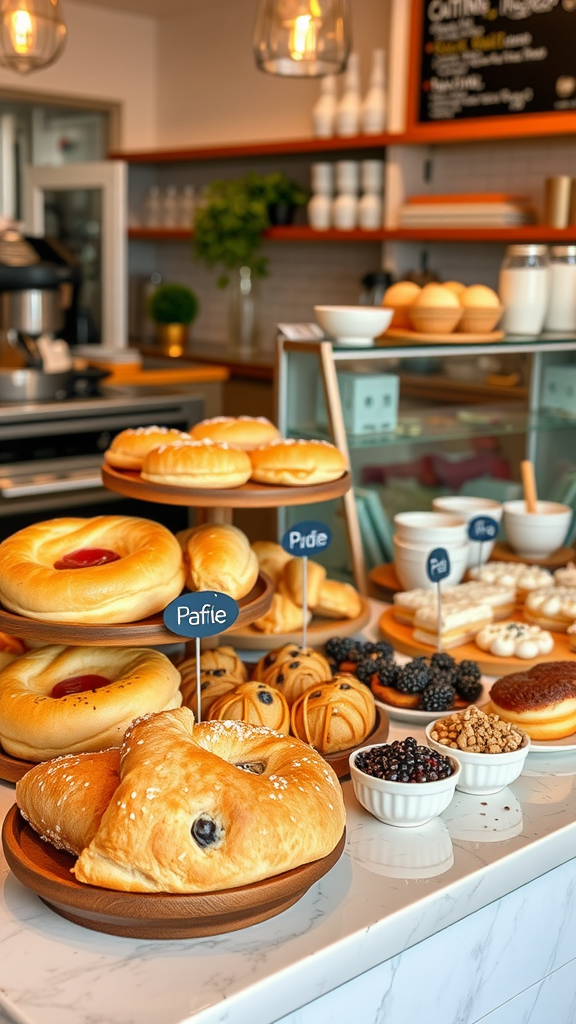 5 Must-Try Coffeehouse Beverages for Your Next Visit