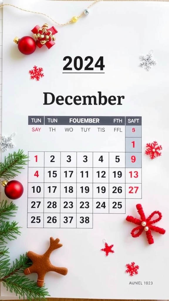 5 Exciting Ways to Celebrate Christmas Day 2024