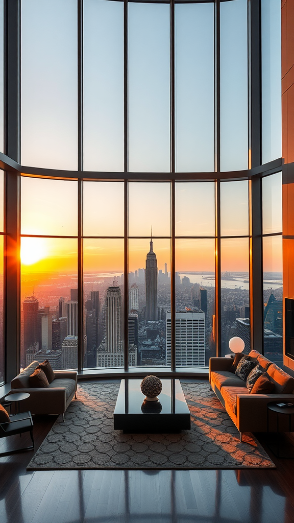 5 Stunning Penthouse Designs You’ll Love