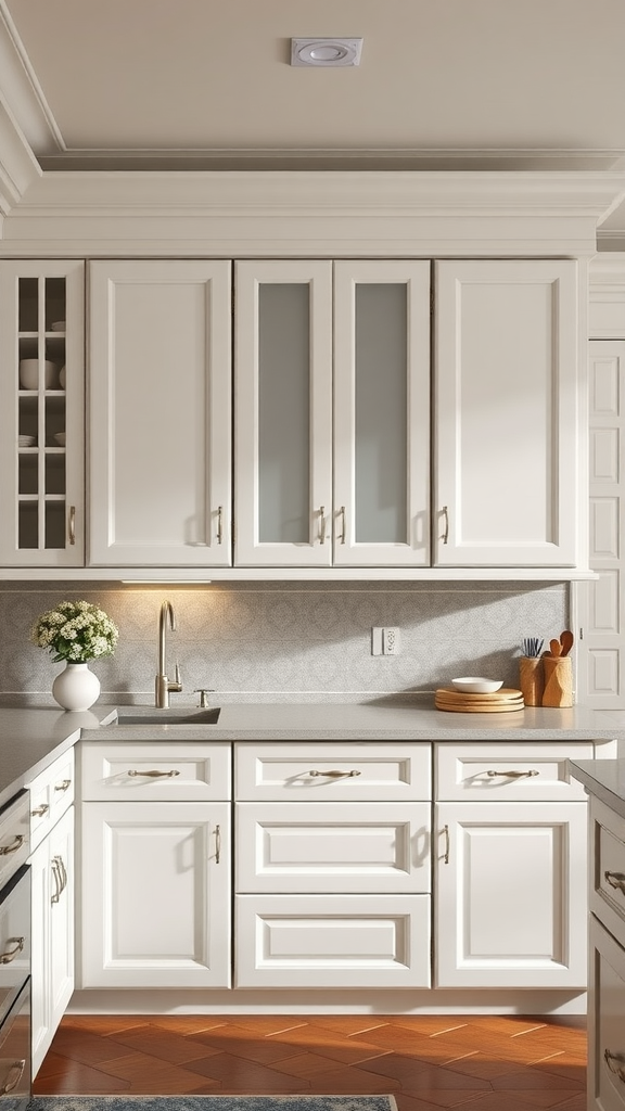 5 Modern Traditional Kitchen Ideas You'll Love