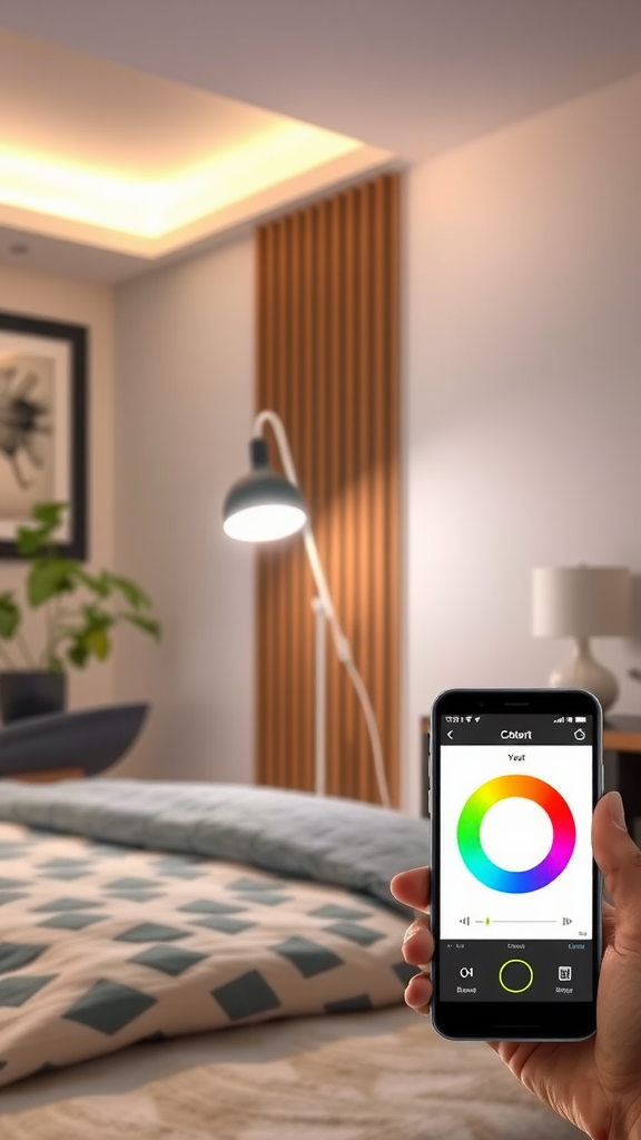 5 Stylish Bedroom Lamps to Illuminate Your Space