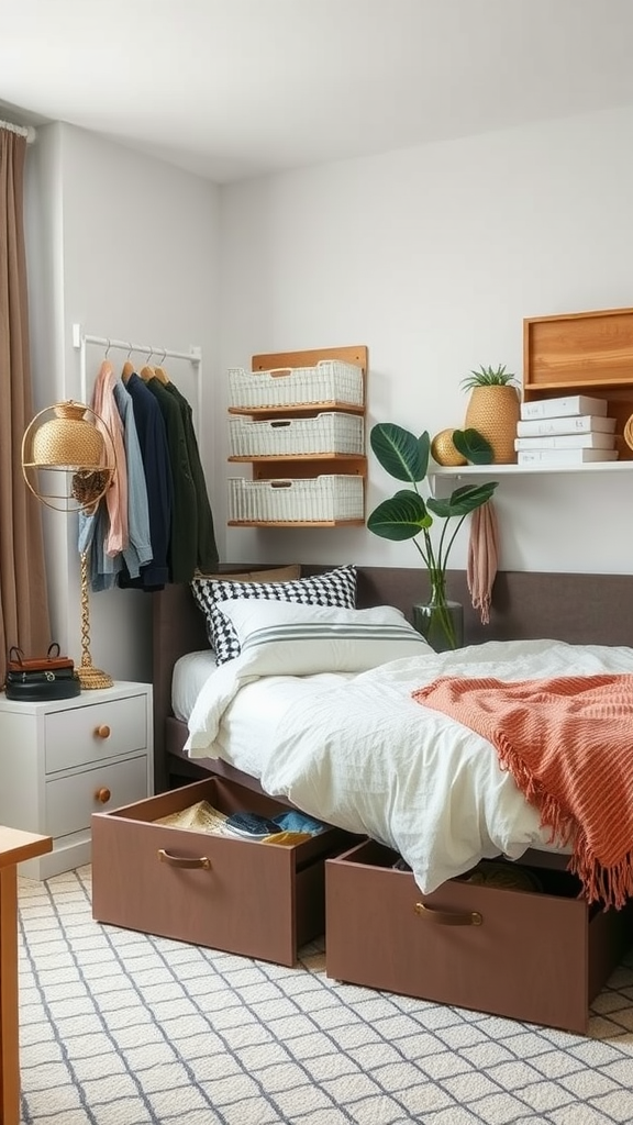 5 Stylish Bedroom Ideas for Your Apartment