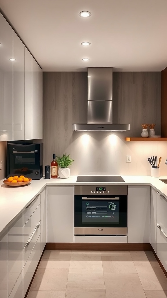 5 Modern Luxury Kitchen Ideas to Elevate Your Space