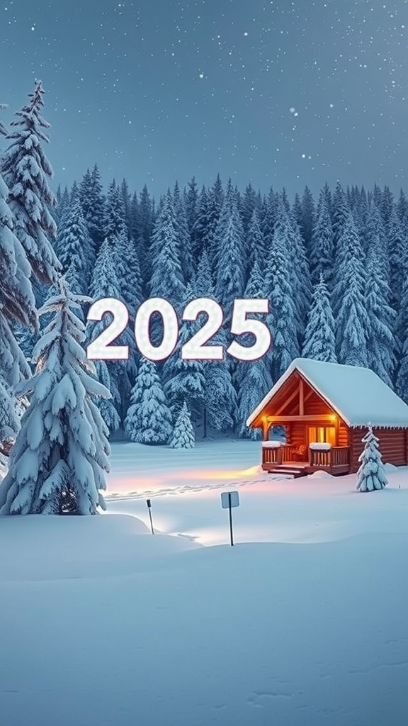5 Creative New Year Drawing Ideas for 2025