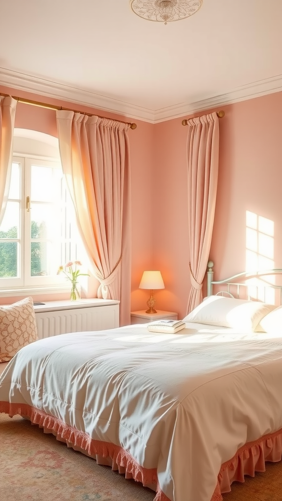 5 Cozy Warm Bedroom Ideas for a Relaxing Retreat