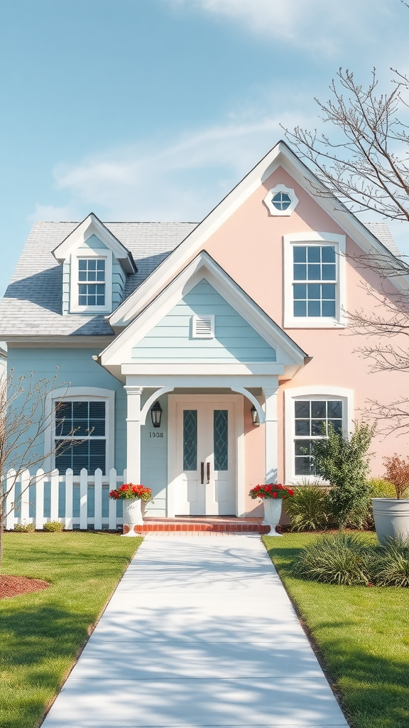 5 Stunning Modern Farmhouse Exterior Colors You’ll Love