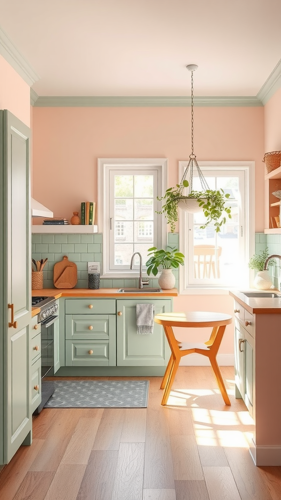 5 Stunning Kitchen Color Ideas to Transform Your Space