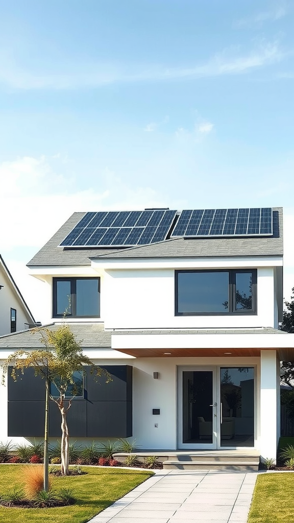 5 Stunning Green Home Exterior Ideas to Transform Your Curb Appeal
