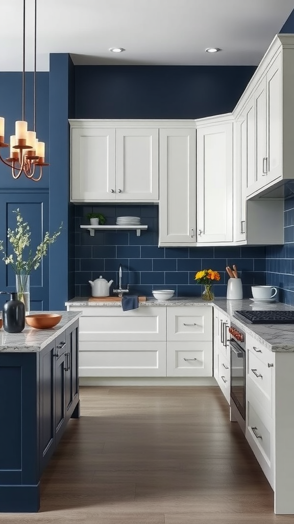 5 Elegant Kitchen Designs to Inspire Your Home