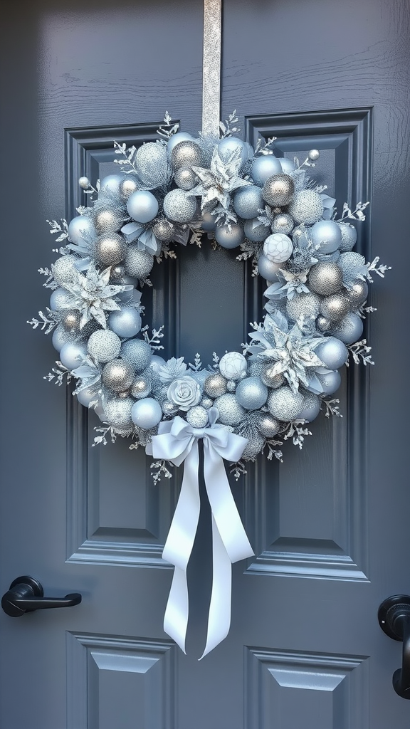 5 Timeless Silver Christmas Decor Ideas for Your Home