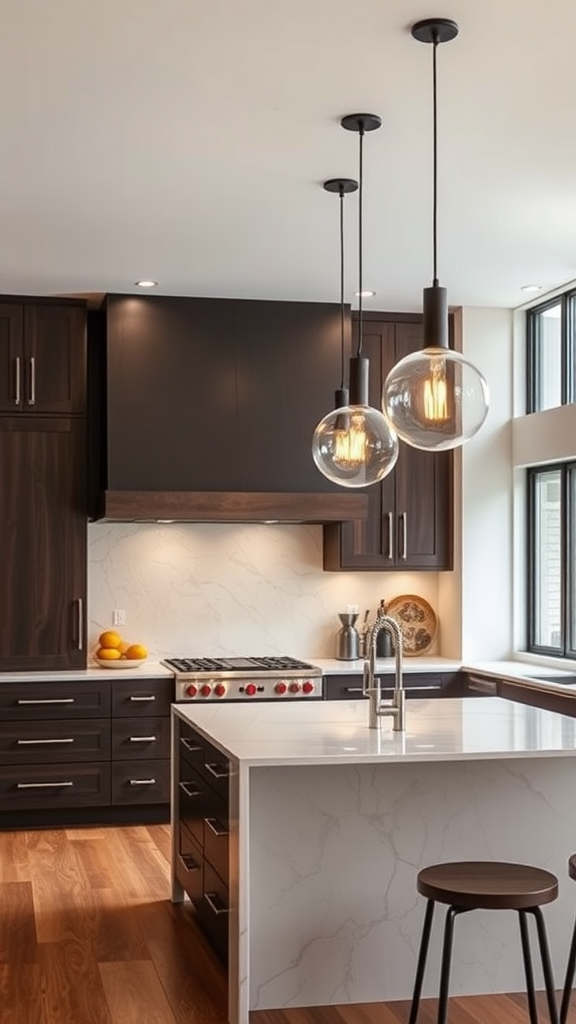 5 Stunning Modern Kitchen Inspirations You’ll Love