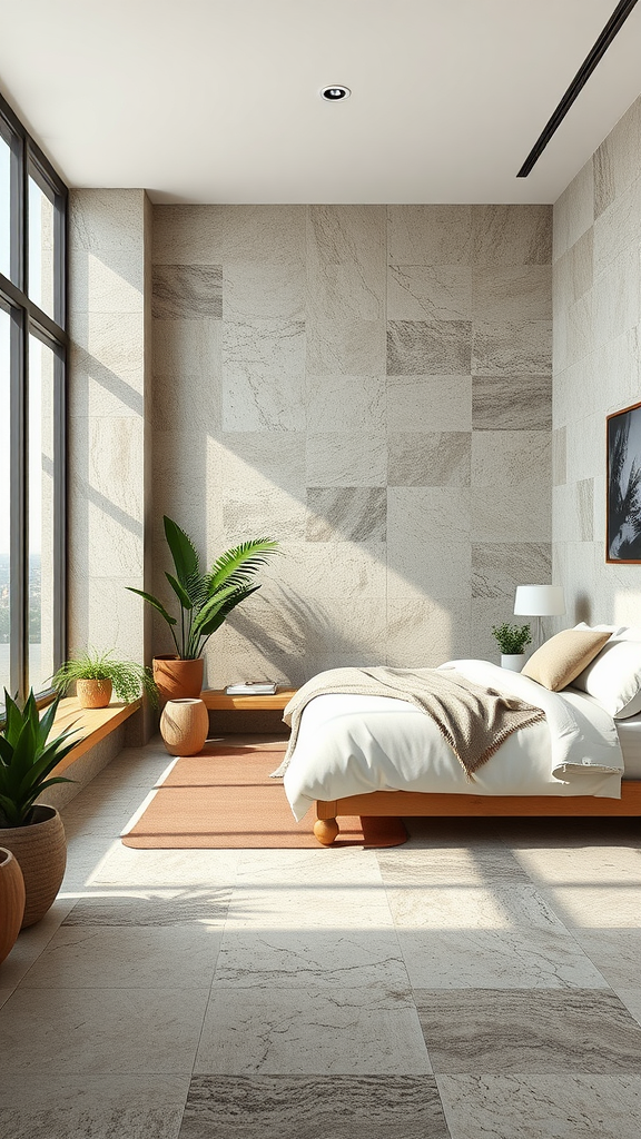 5 Stunning Bedroom Tile Floor Ideas to Transform Your Space