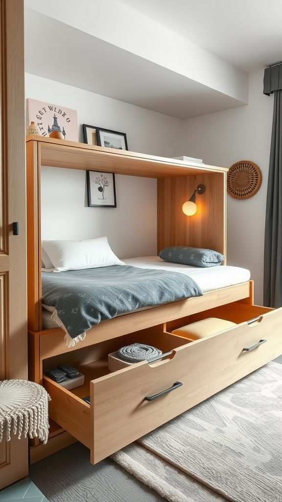 5 Stunning Bedroom Bed Designs to Transform Your Space