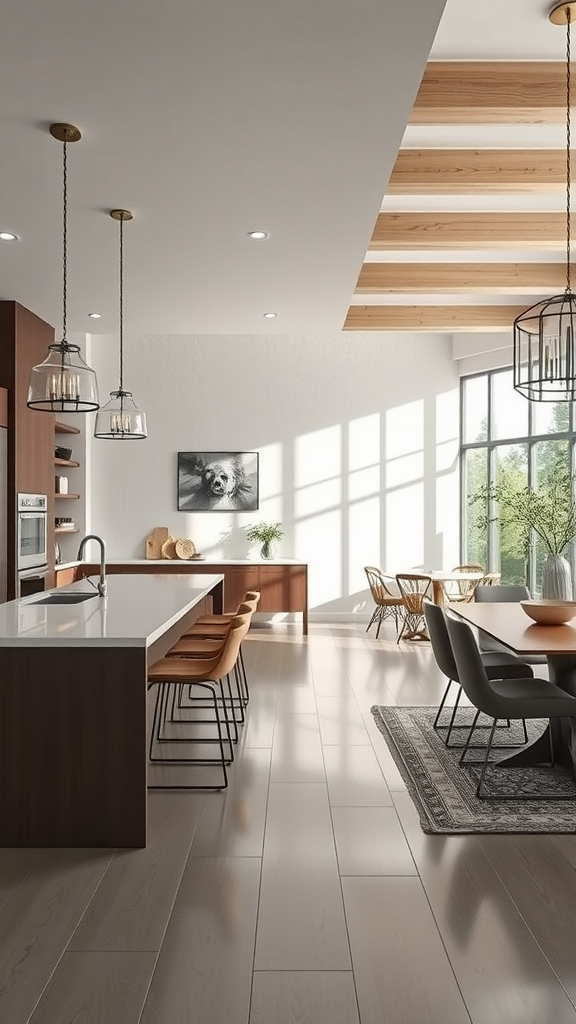 5 Modern Luxury Kitchen Ideas to Elevate Your Space