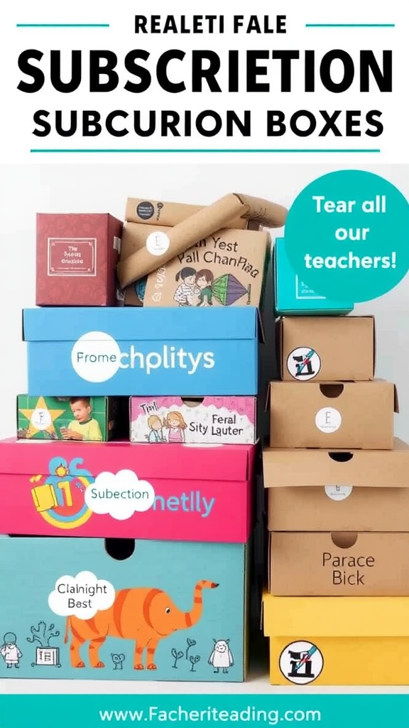 5 Unique Christmas Gift Ideas for Teachers