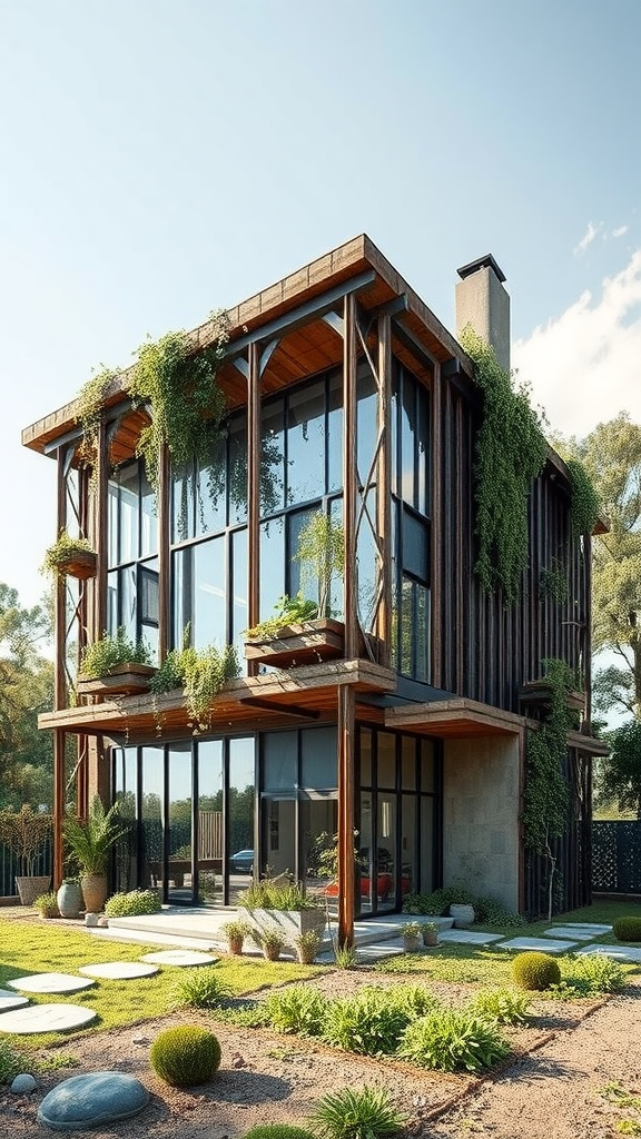 5 Innovative Ways to Incorporate Rebar into Your Home Design