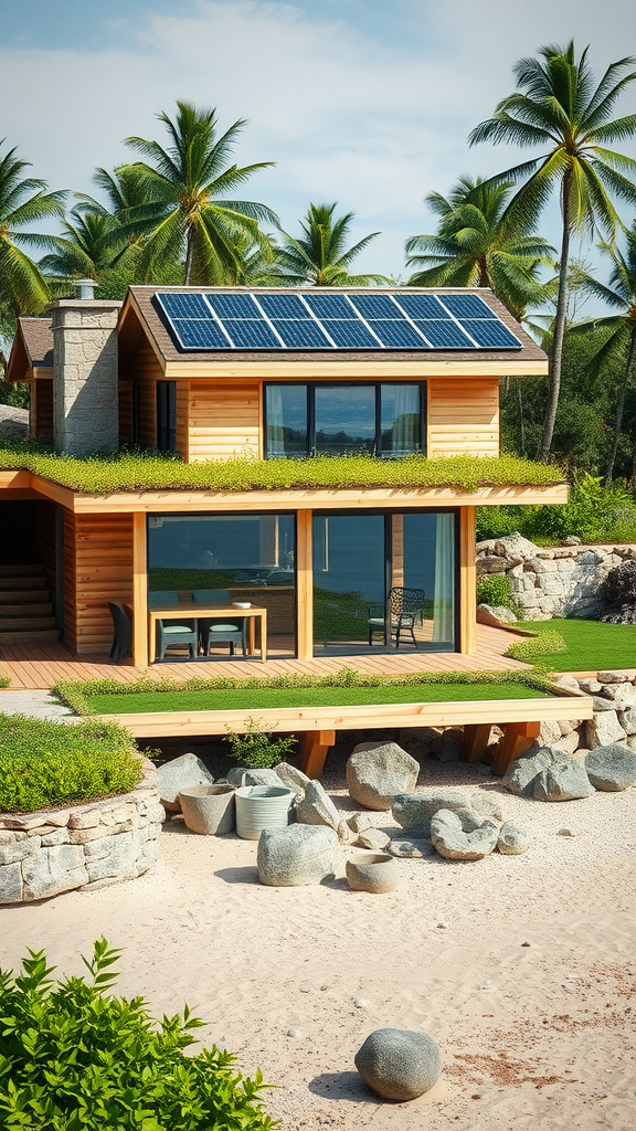 5 Essential Items for Your Dream Beach House