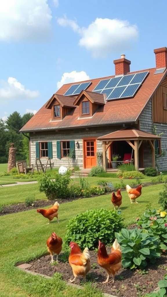 5 Essential Elements of a Cozy Farmhouse Decor