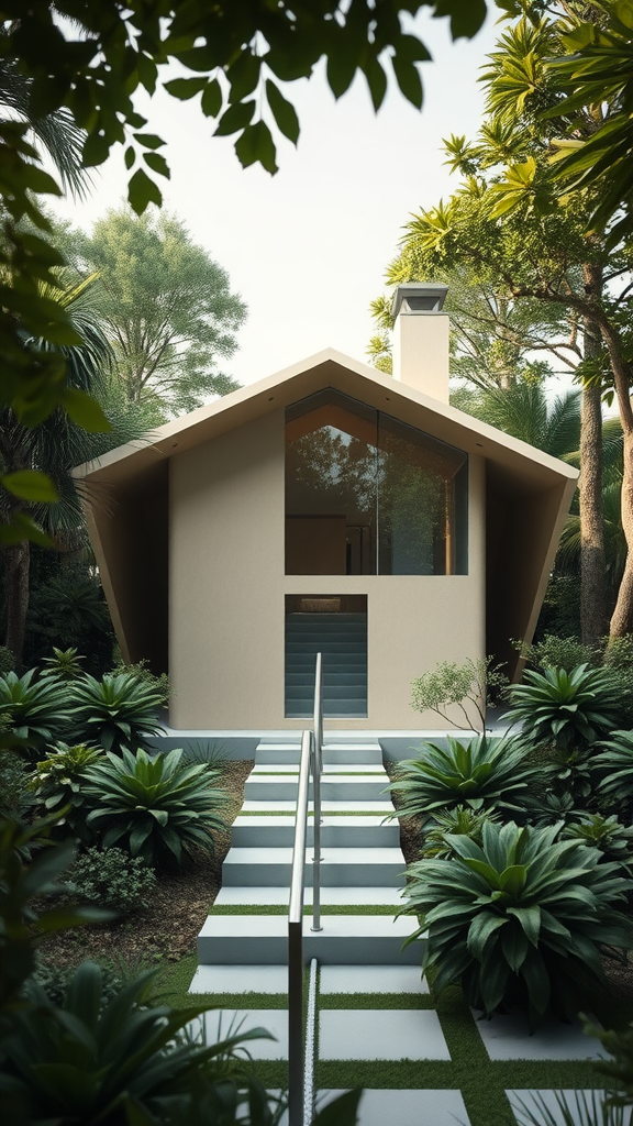 5 Creative Ideas for a Paper House Project