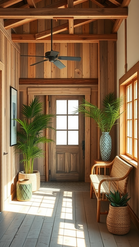 5 Elements of a Beach Resort Inspired Farmhouse Decor