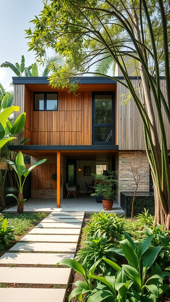 5 Stunning Modern House Designs for Inspiration