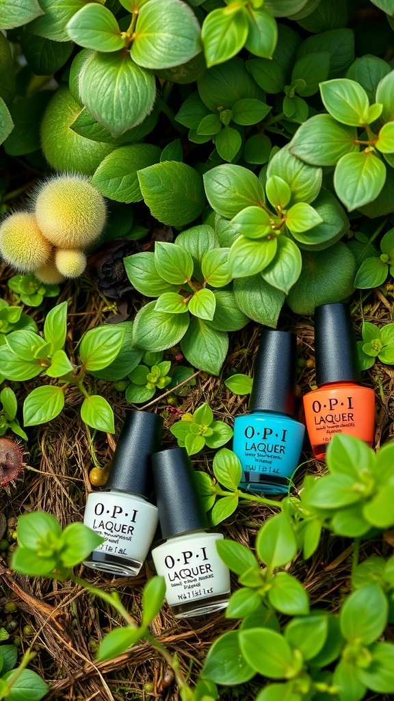 5 Must-Try OPI Nail Polish Shades for Every Occasion