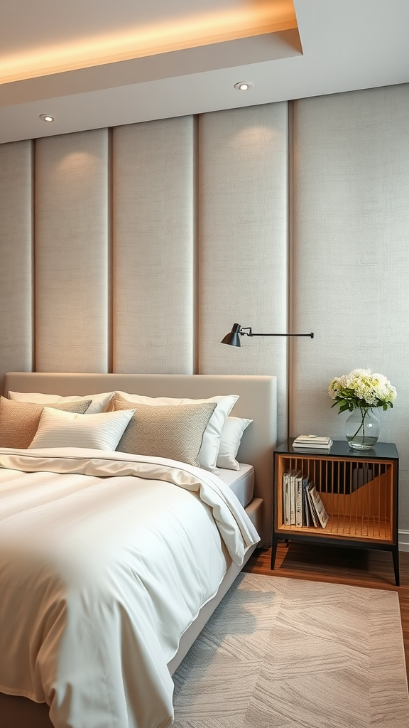 5 Stunning Bedroom Back Wall Design Ideas to Inspire Your Space