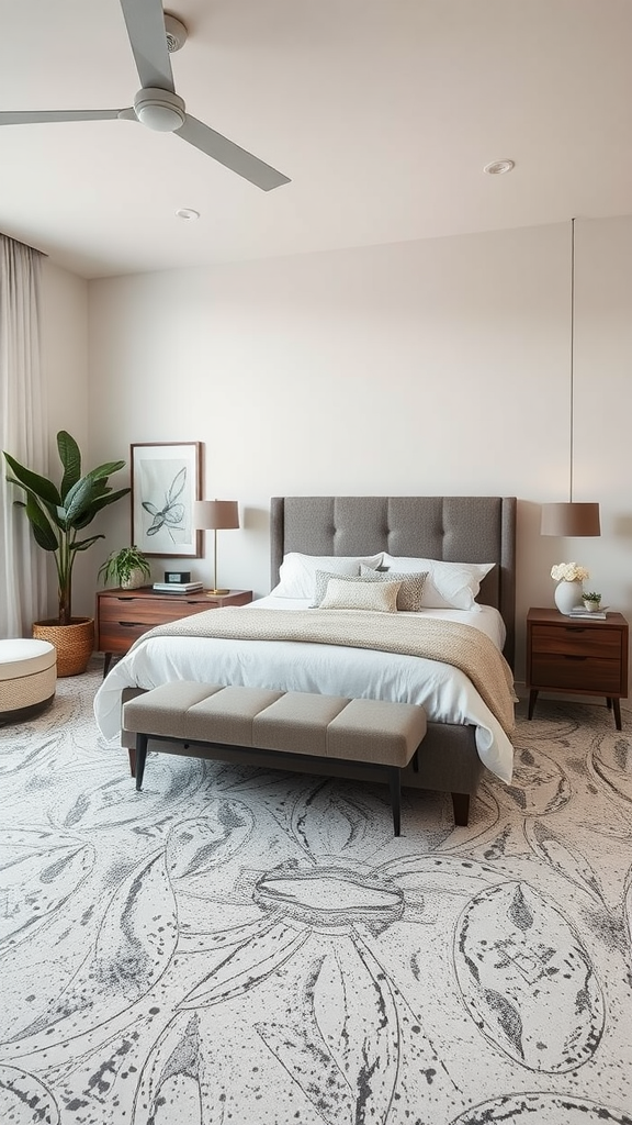 5 Stunning Bedroom Tile Floor Ideas to Transform Your Space