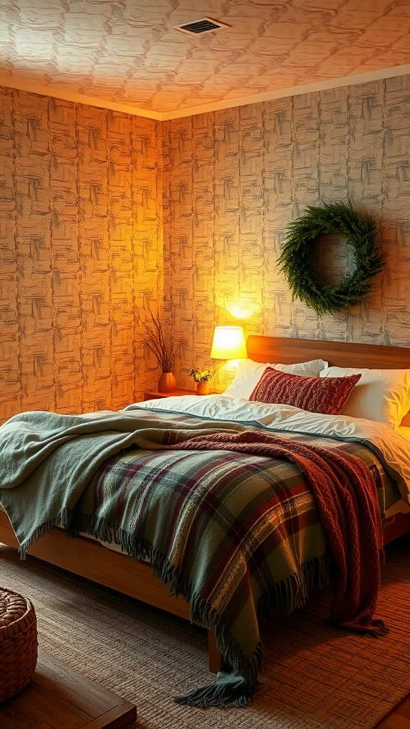 5 Stunning Bedroom Wallpaper Ideas for a Fresh Look