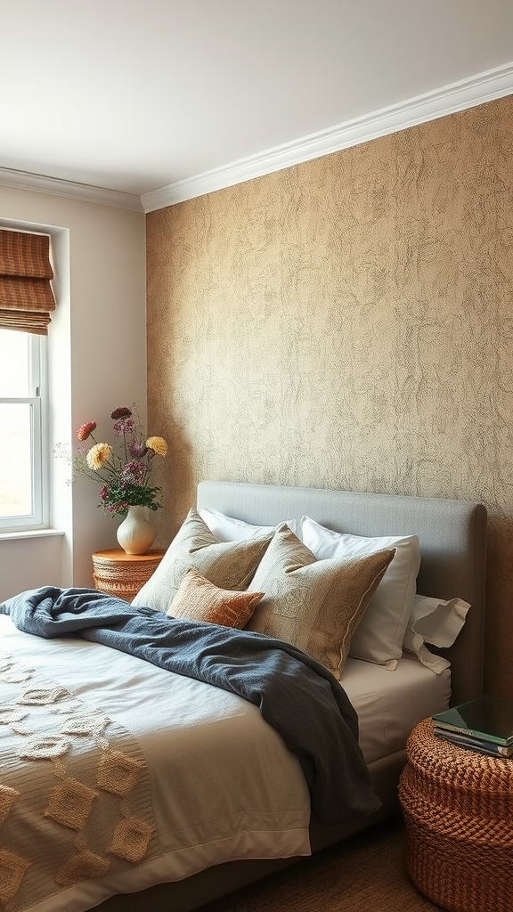 5 Stunning Wallpaper Ideas to Transform Your Bedroom