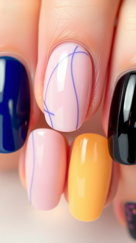5 Stylish Oval Nail Designs to Try Today