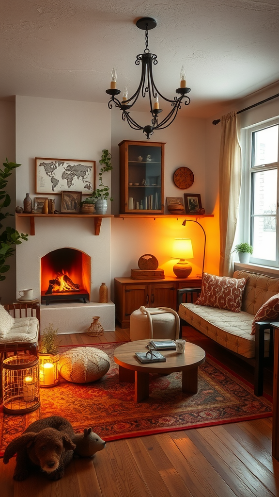 5 Charming Decor Ideas for Your Little House