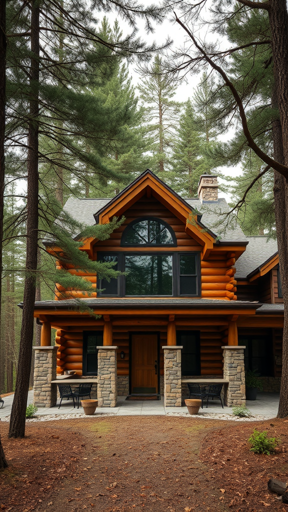 5 Stunning Log Cabin Homes You Must See