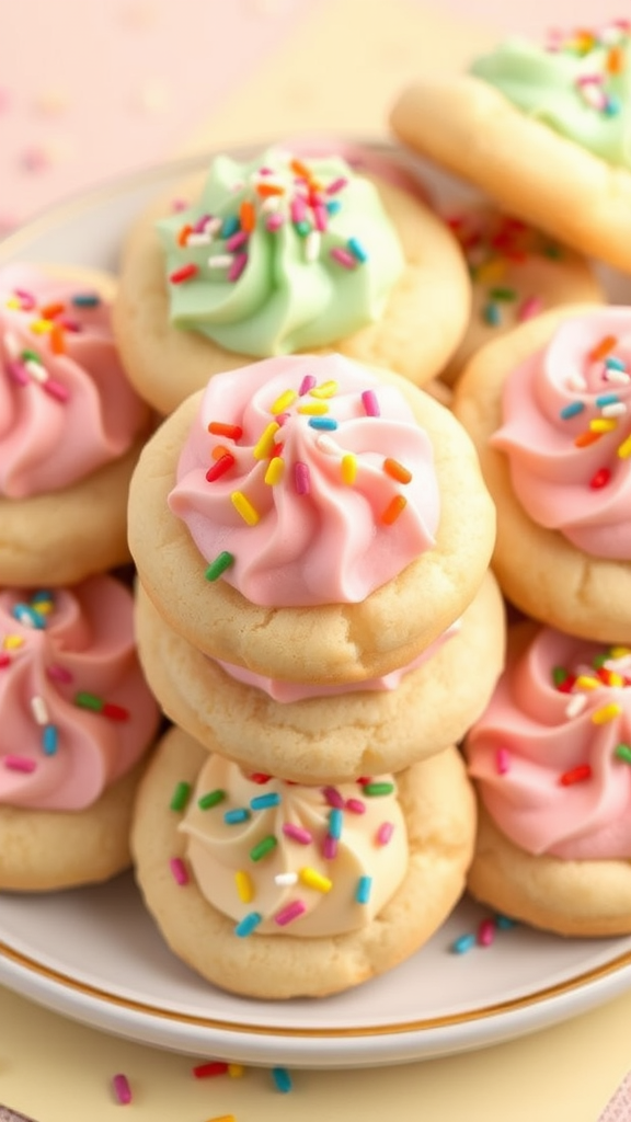 Soft and Chewy Lofthouse Cookies Recipe