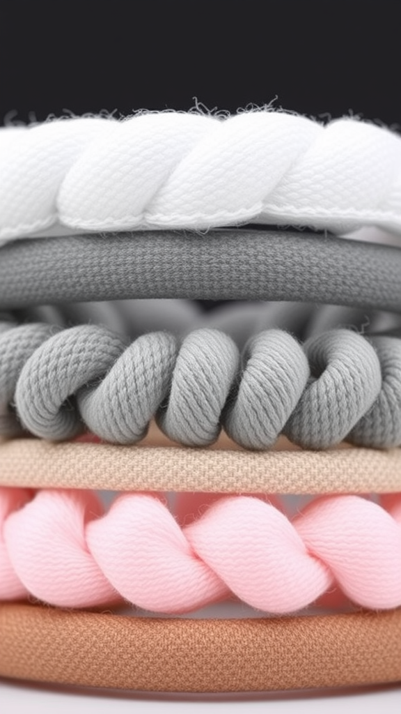 5 Must-Have Hair Ties for Every Hairstyle